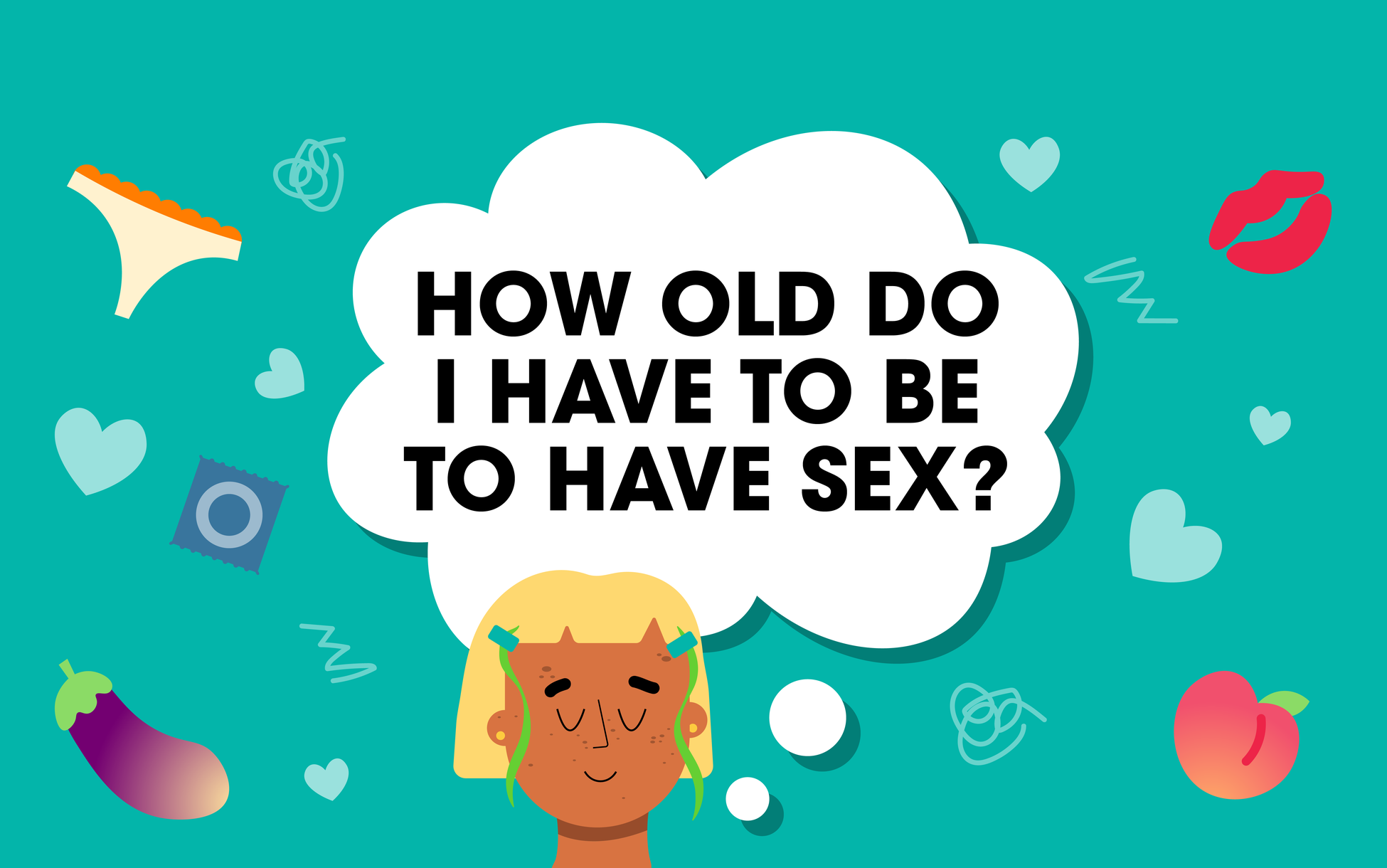 Age Of Consent In The Uk The Mix