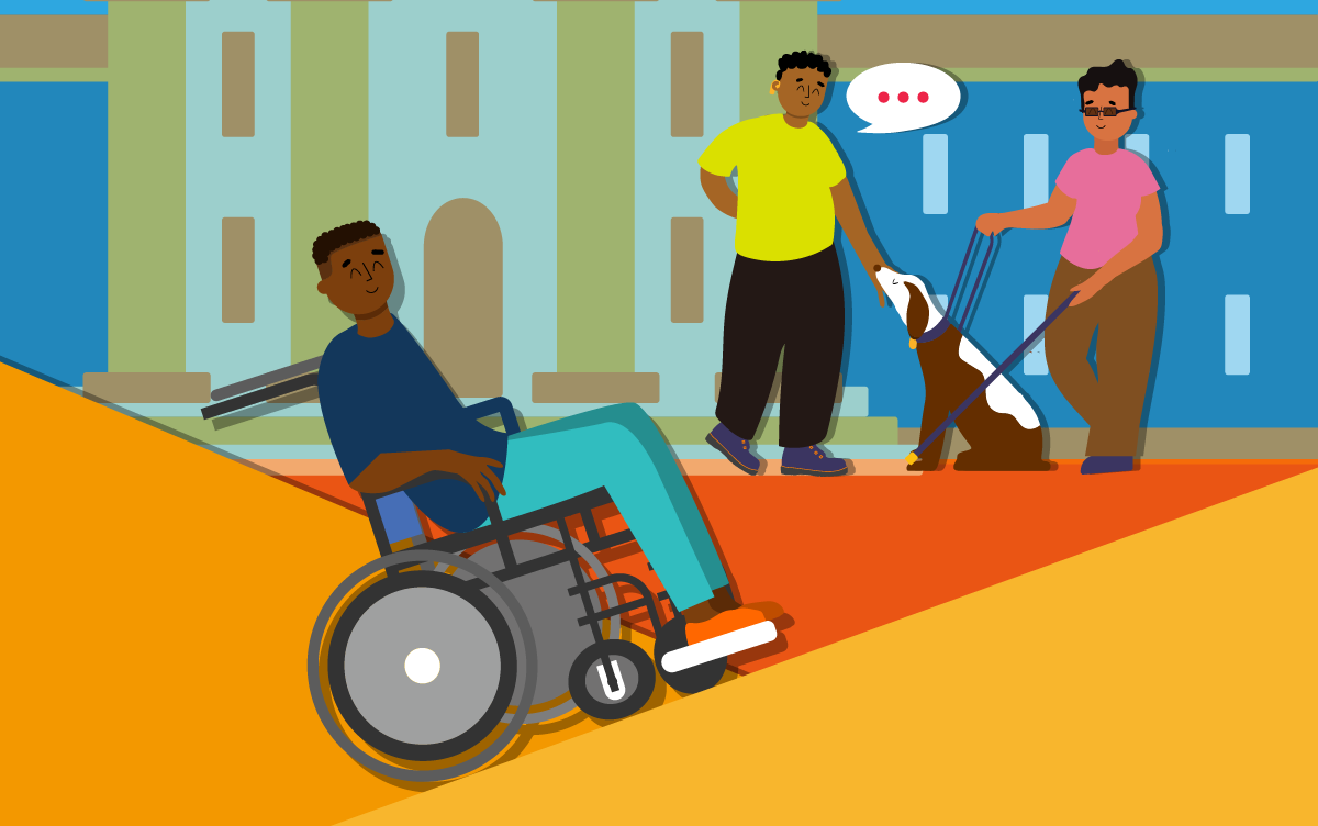 Is your workplace accessible? | The Mix