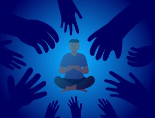 What is self-harm? | The Mix