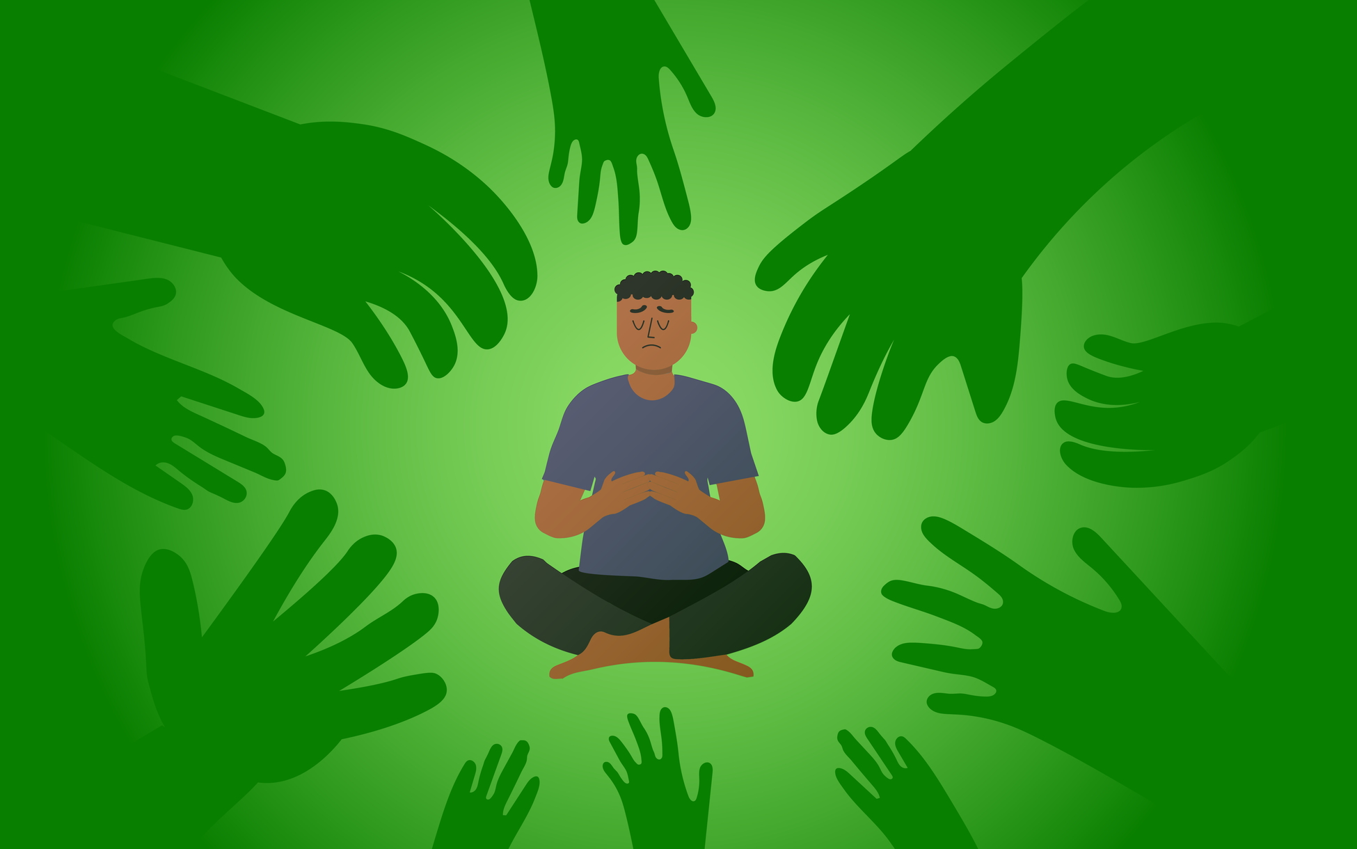 Long-term effects of self-harm | The Mix