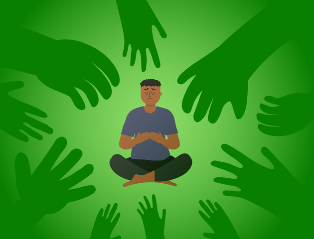 What is self-harm? | The Mix