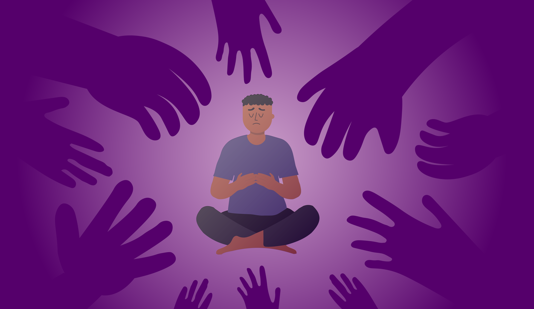 Coping with a self-harm relapse | The Mix