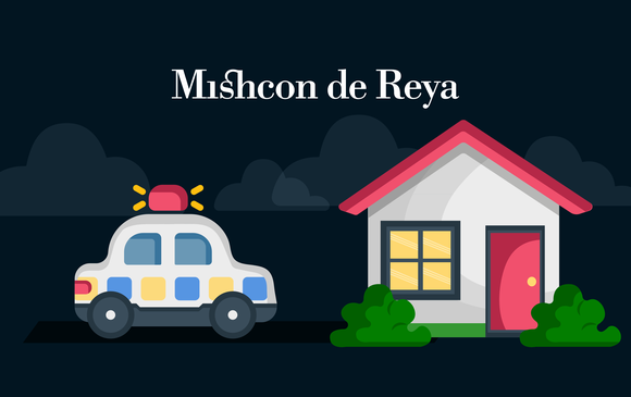 What to expect from a police welfare check | The Mix