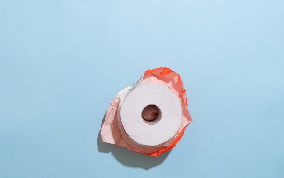 Finding blood when wiping your bum | The Mix