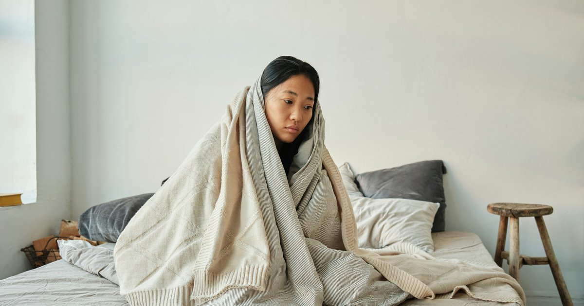 Cold and flu recovery | The Mix